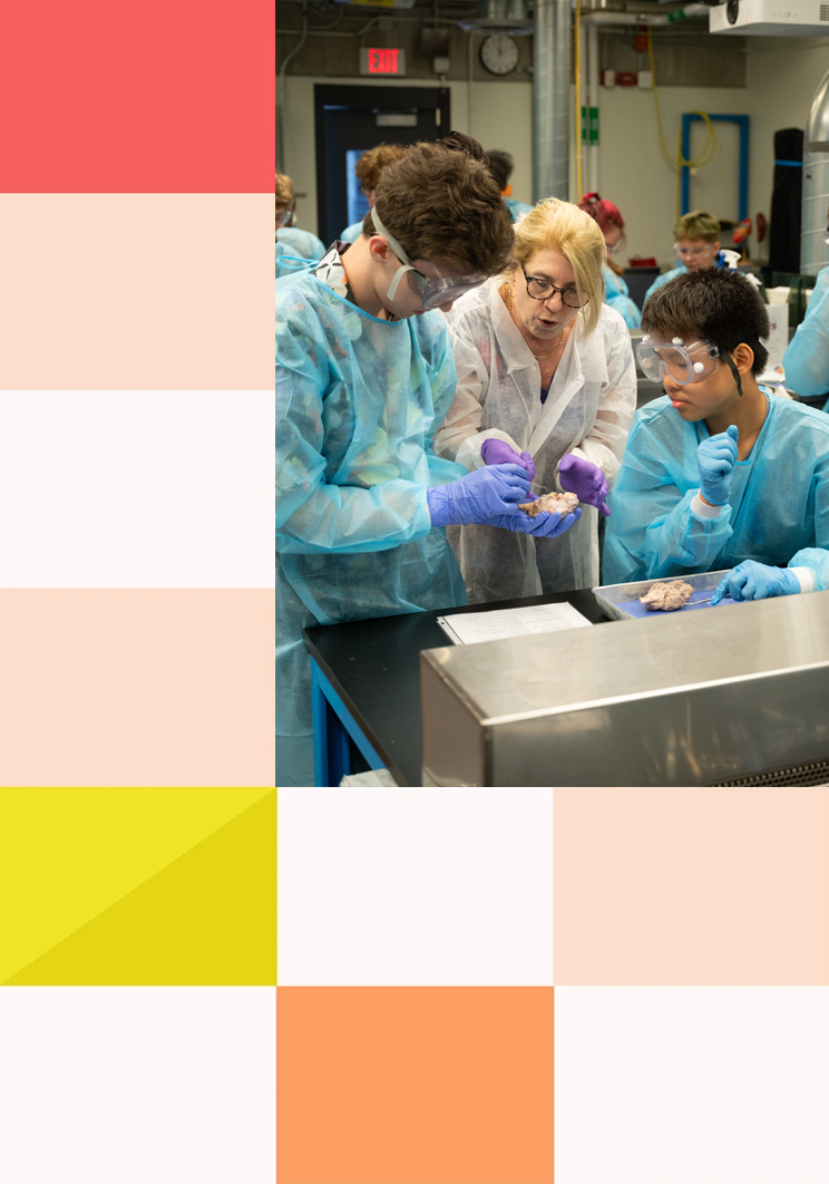 EXPLO Summer Enrichment Program